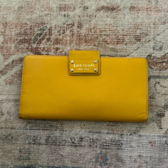 kate spade | Bags | Kate Spade Long Wallet | Poshmark